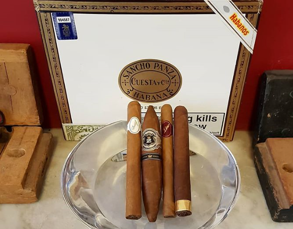 A Guide to EMS Cigar Stamps | Havana House