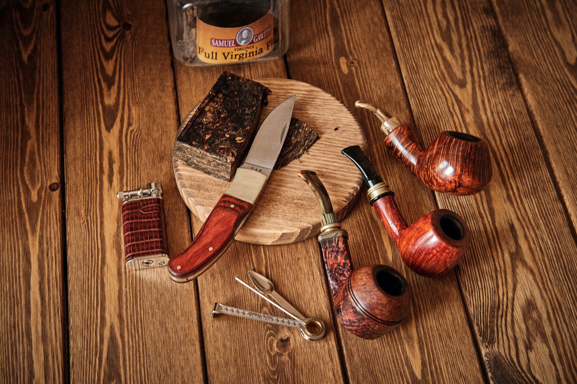 A Guide to Cellaring Pipe Tobacco » Havana House